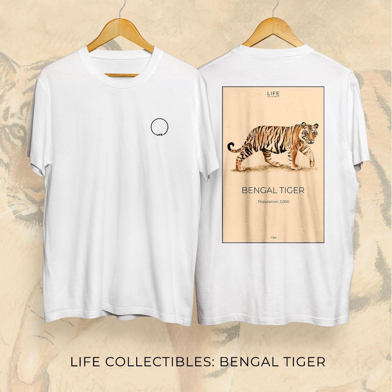 Bengal Tiger T-Shirt